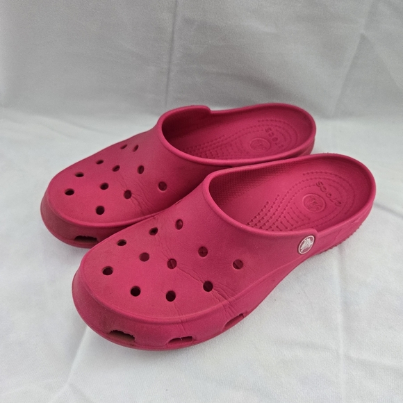 CROCS | Shoes | Crocs Freesail Mules Clogs Sandals Slipon No Strap ...